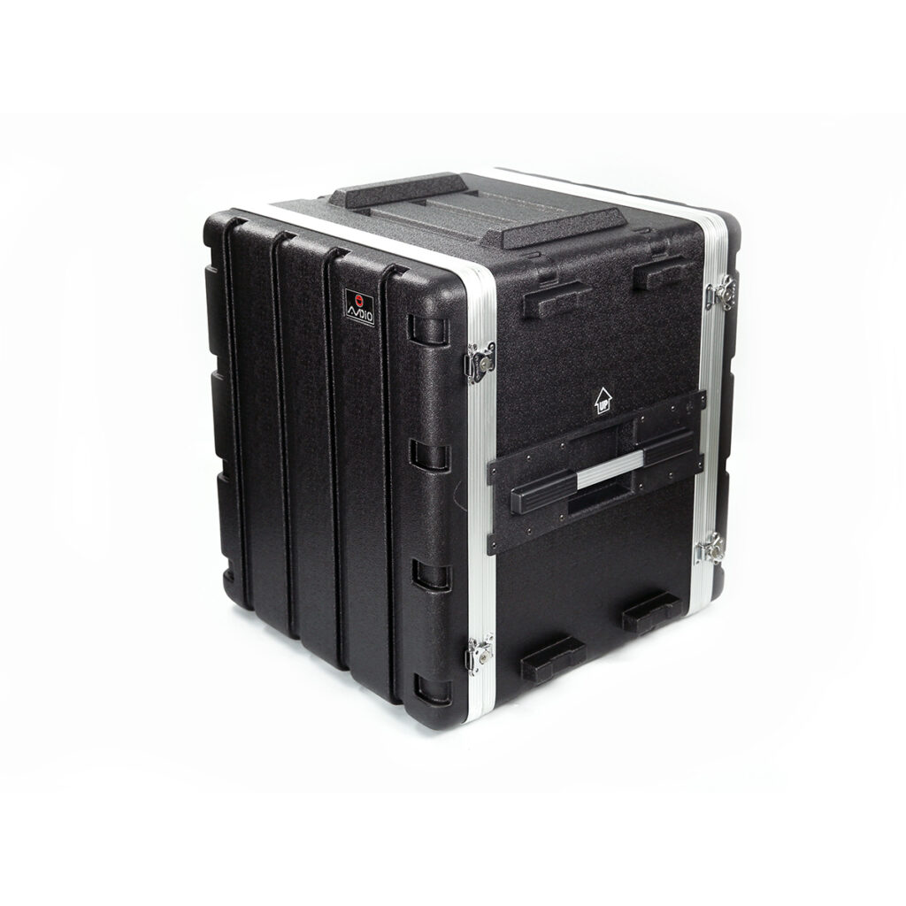 AUDIO JOCKEY ABS Rack 12U - AUDIO JOCKEY