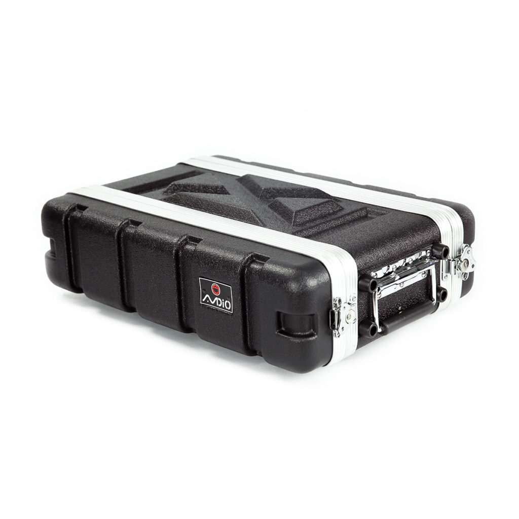 Rack ABS 2US - AUDIO JOCKEY