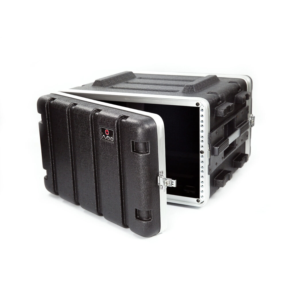 AUDIO JOCKEY ABS Rack 6U - AUDIO JOCKEY