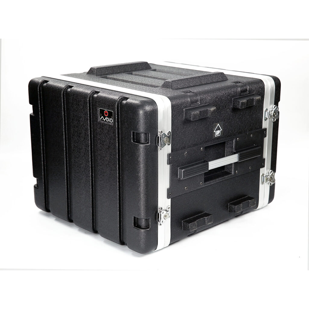 AUDIO JOCKEY ABS Rack 8U - AUDIO JOCKEY